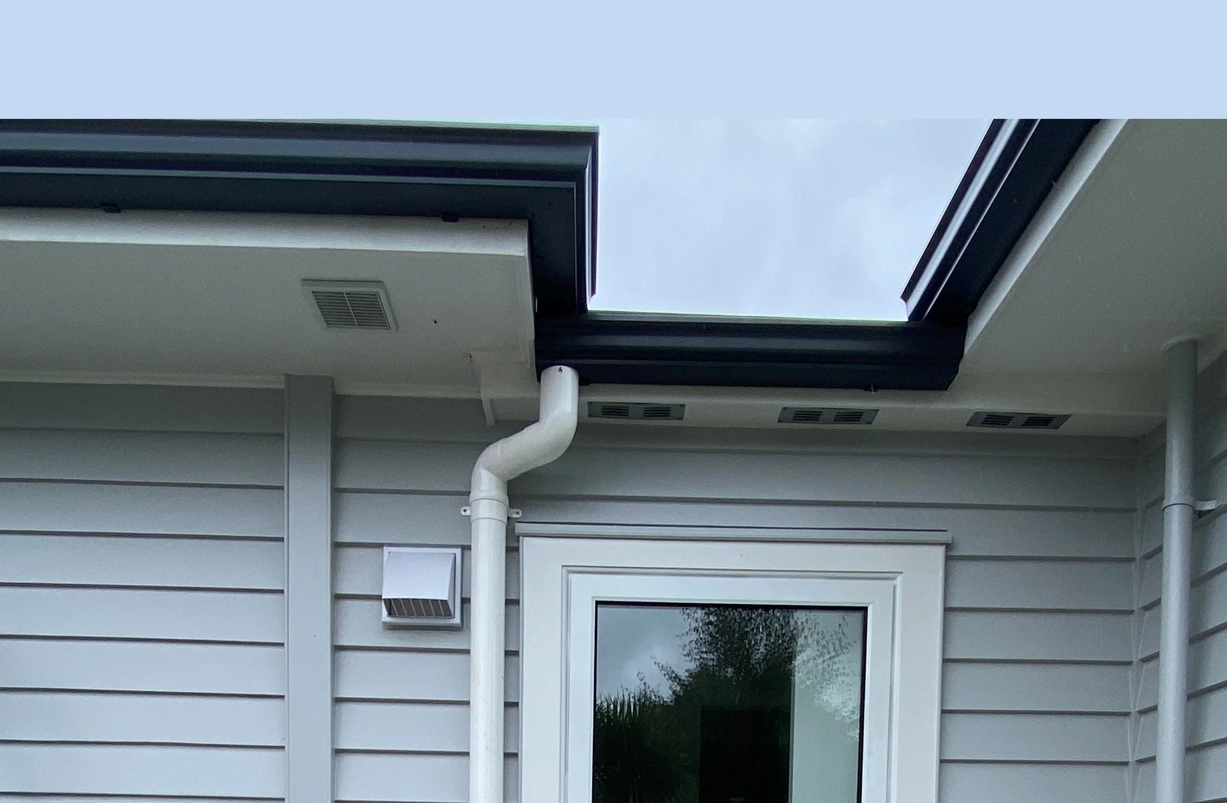 Spouting — Lance Berry Roofing Ltd