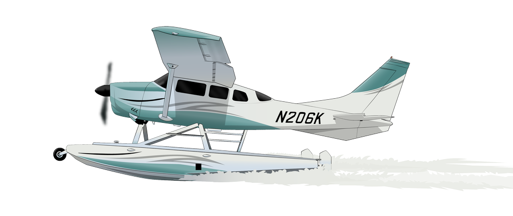 Private Seaplane Charter — Coastal Seaplanes