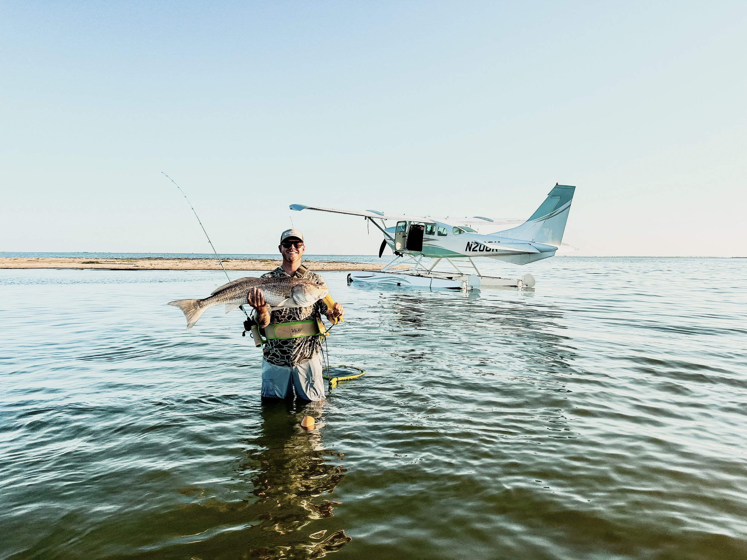 Fly-in Fishing | Book Your Adventure — Coastal Seaplanes