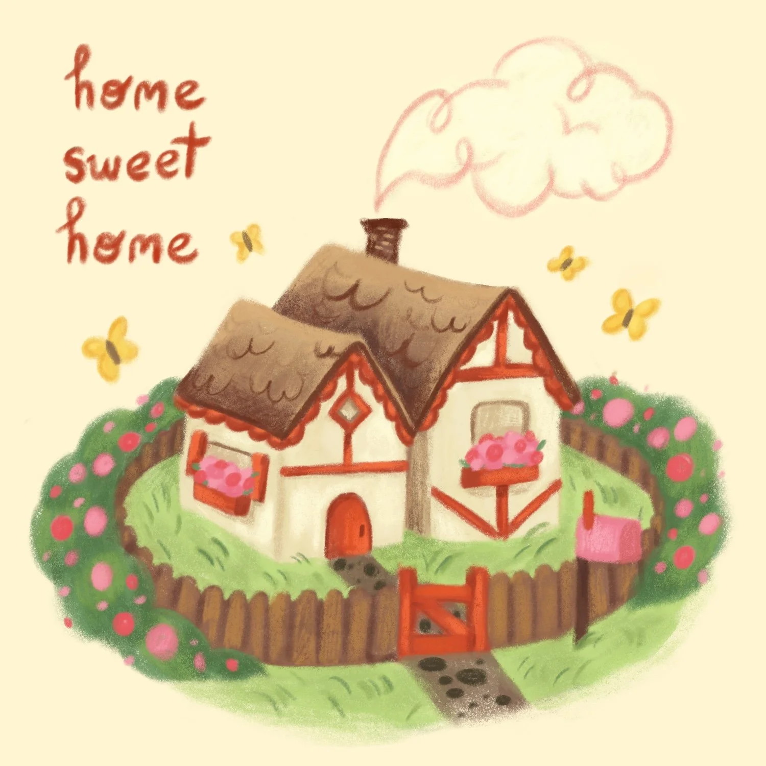 Morgan Loren Illustration