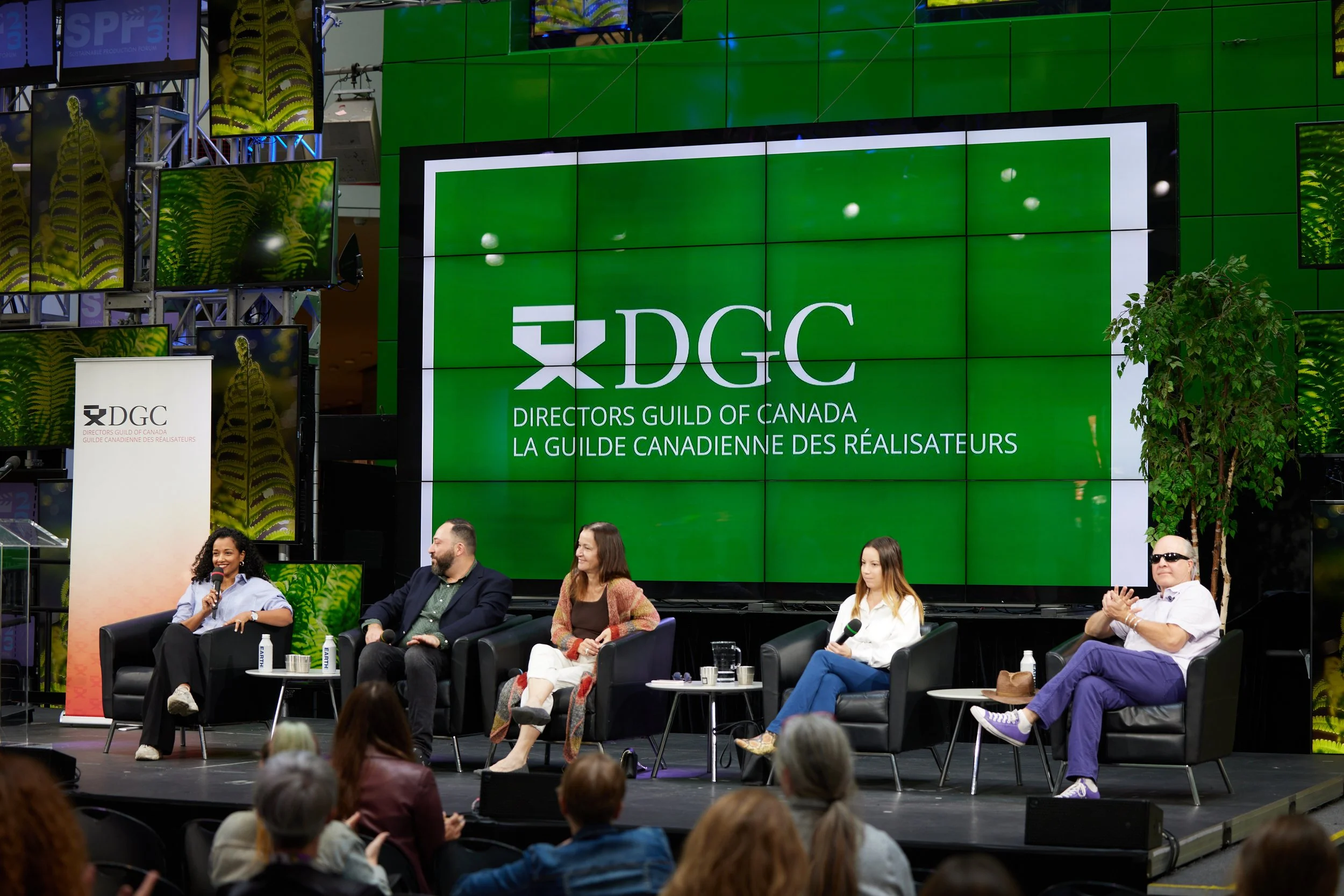 The Sustainable Production Forum | Greening Film and Television | Green ...