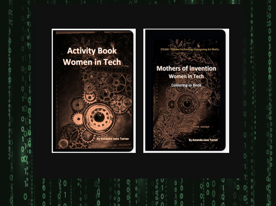 Books on Cybersecurity, Cybercrime, and Women in Technology - Enhance ...