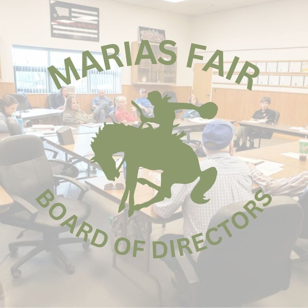 MARIAS FAIR BOARD — MARIAS FAIR