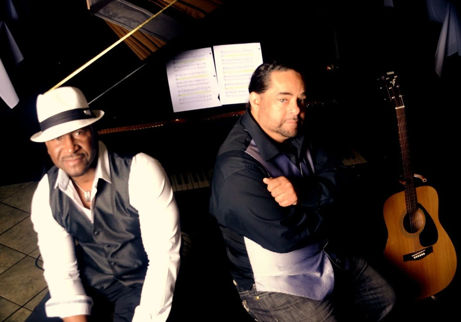 MICKEL LONDON PRESENTS