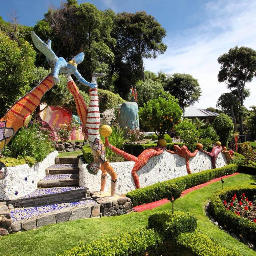 Akaroa — Delegates Discover NZ