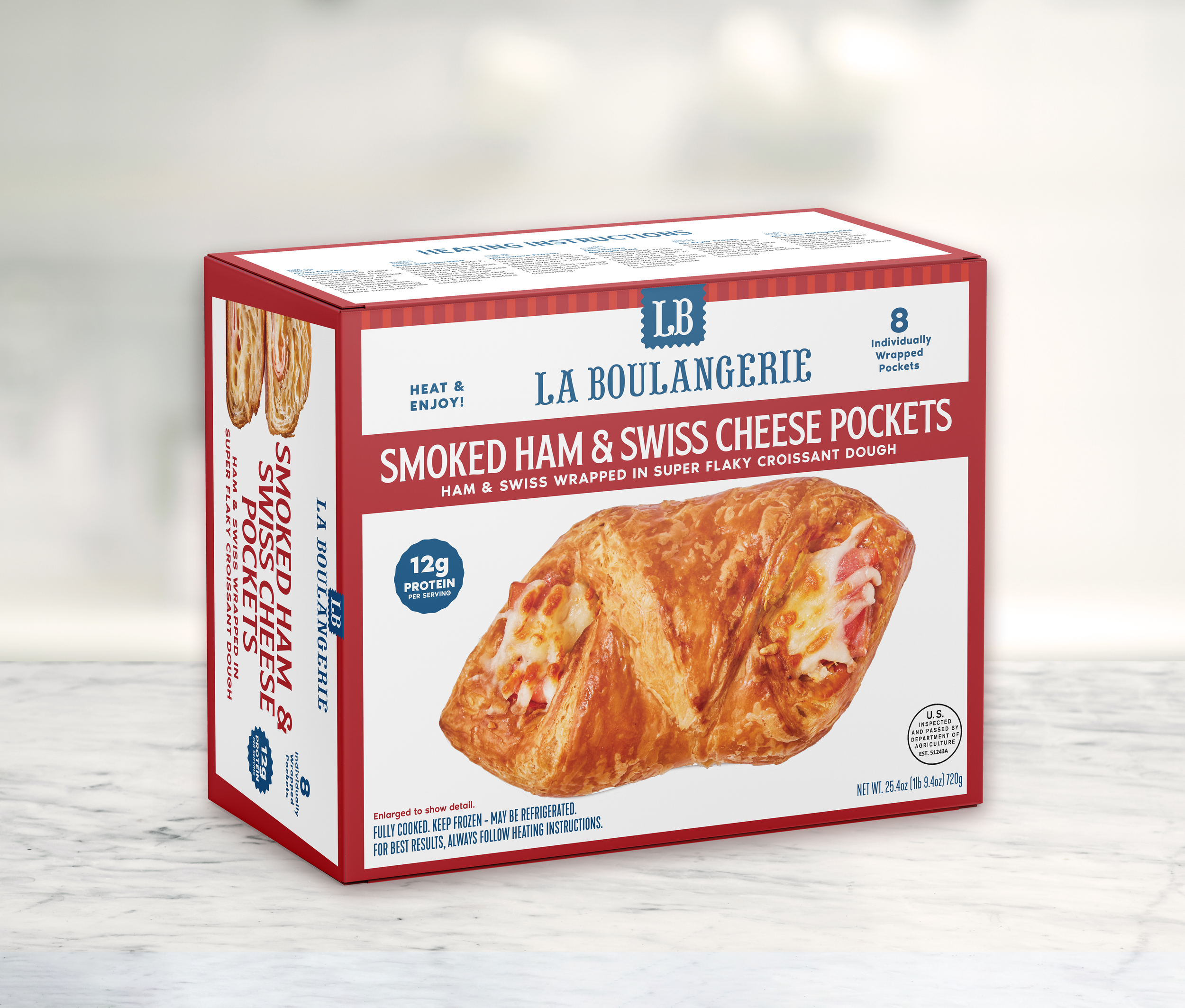 OUR PRODUCTS — SHAW BAKERS