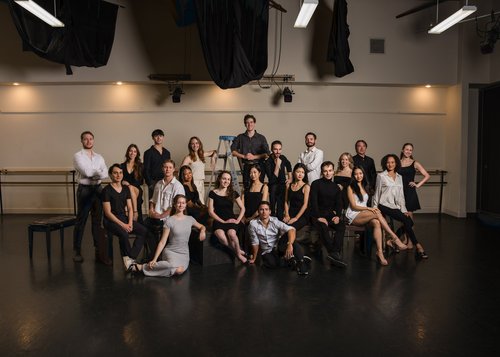 The Company — State Street Ballet