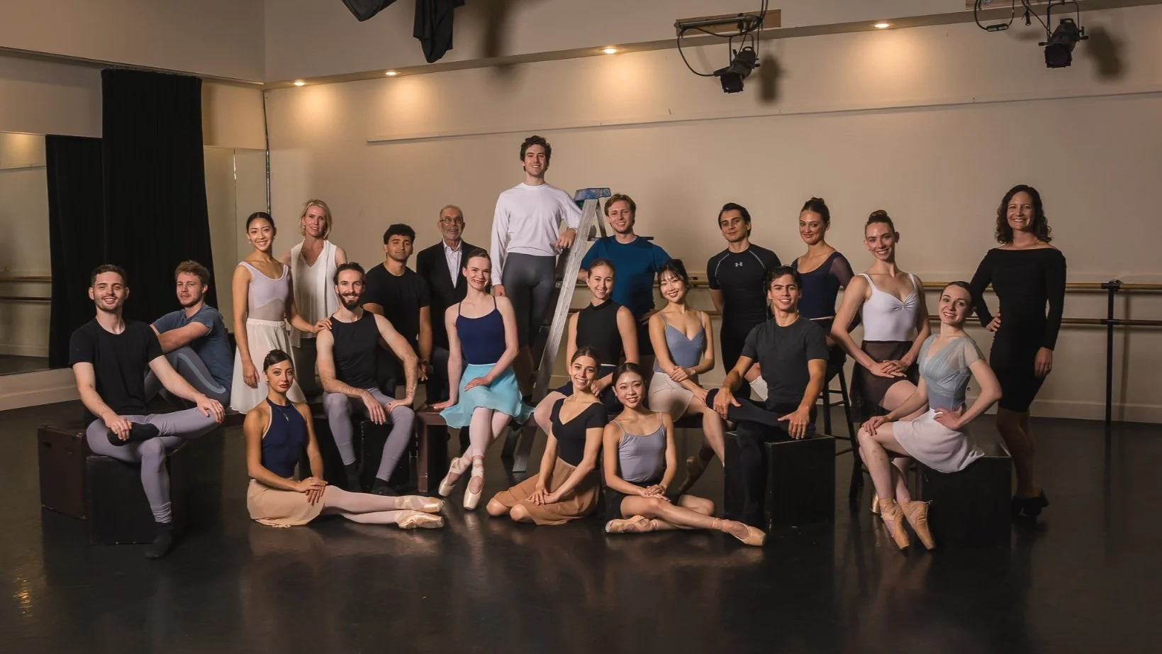 The Company — State Street Ballet
