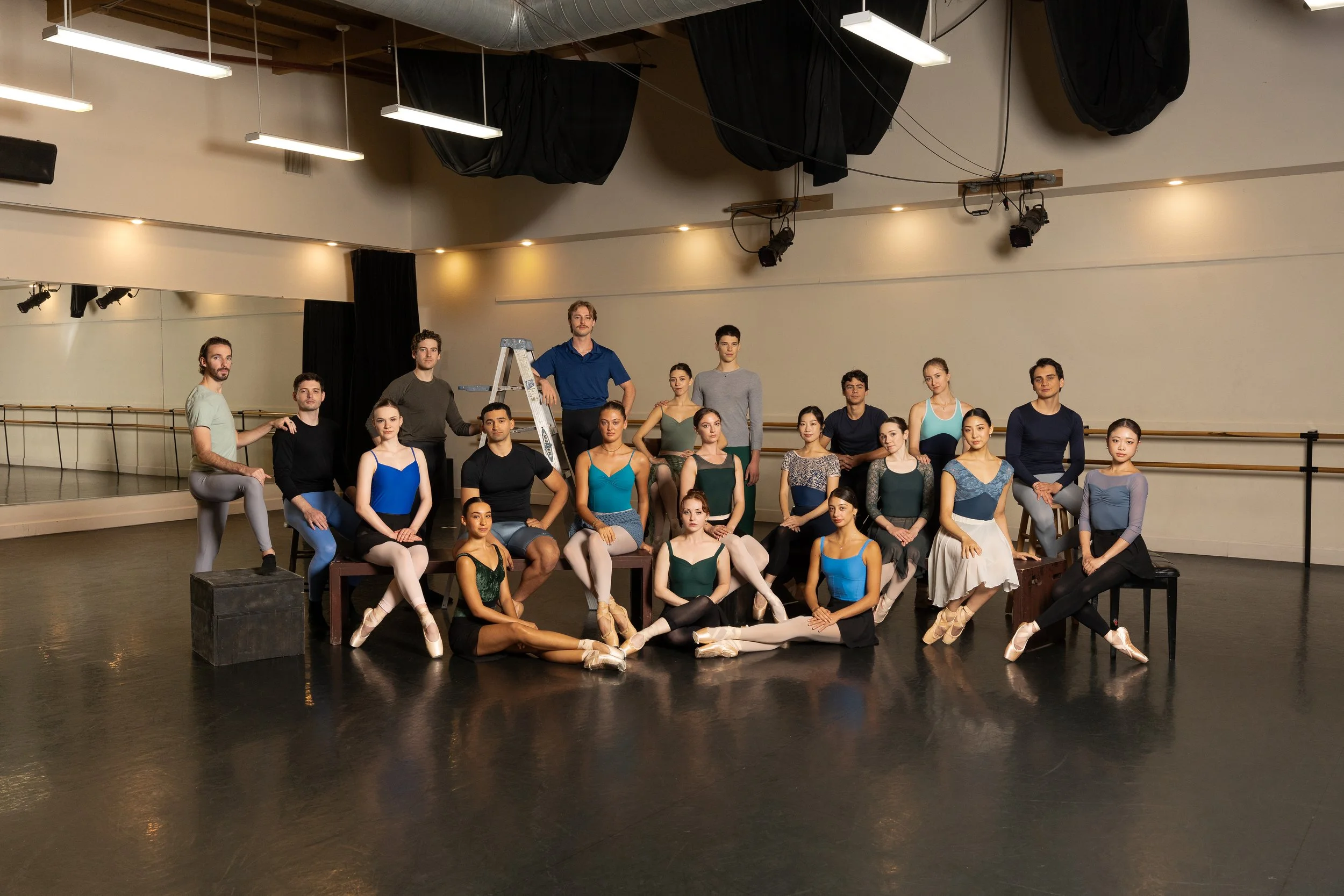 Auditions — State Street Ballet