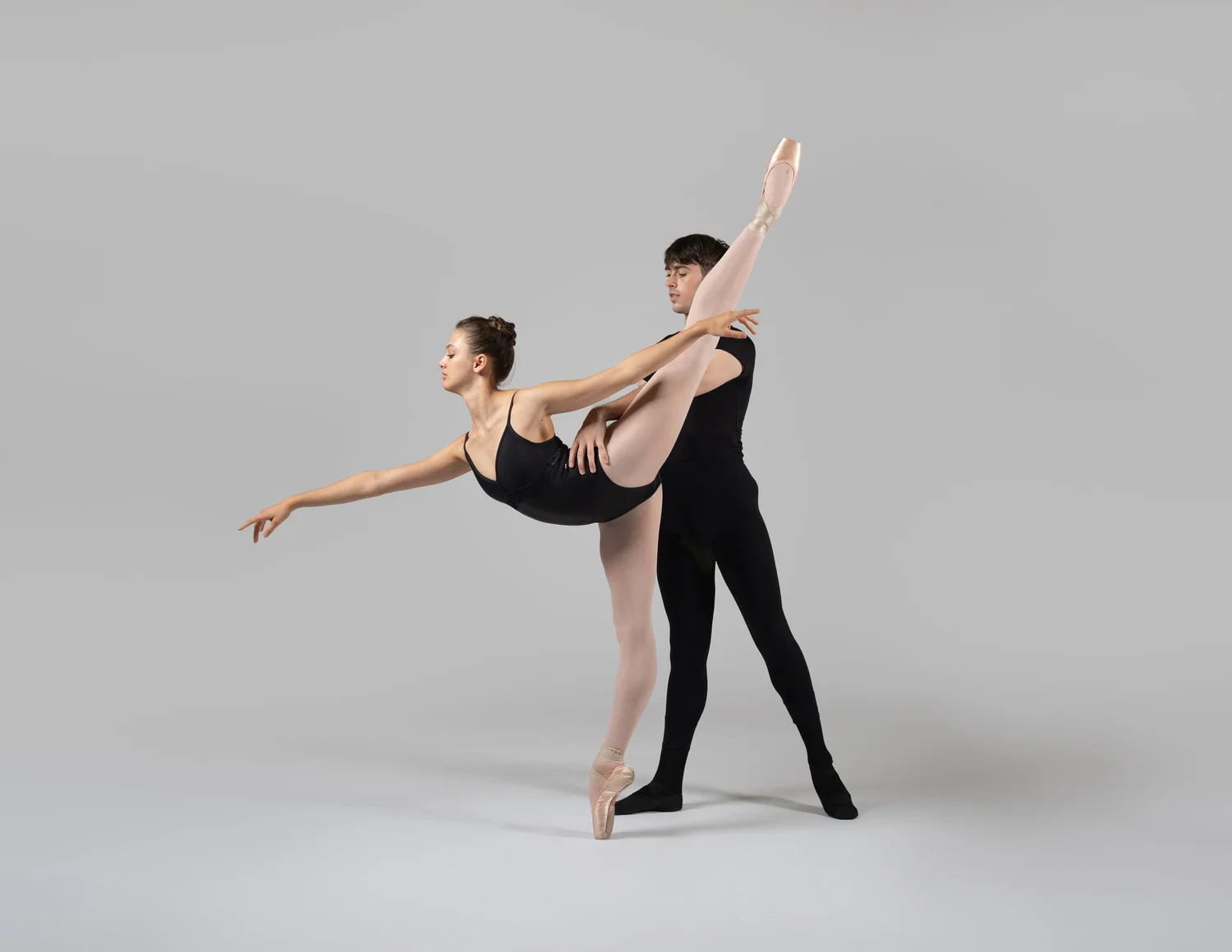 Auditions — State Street Ballet