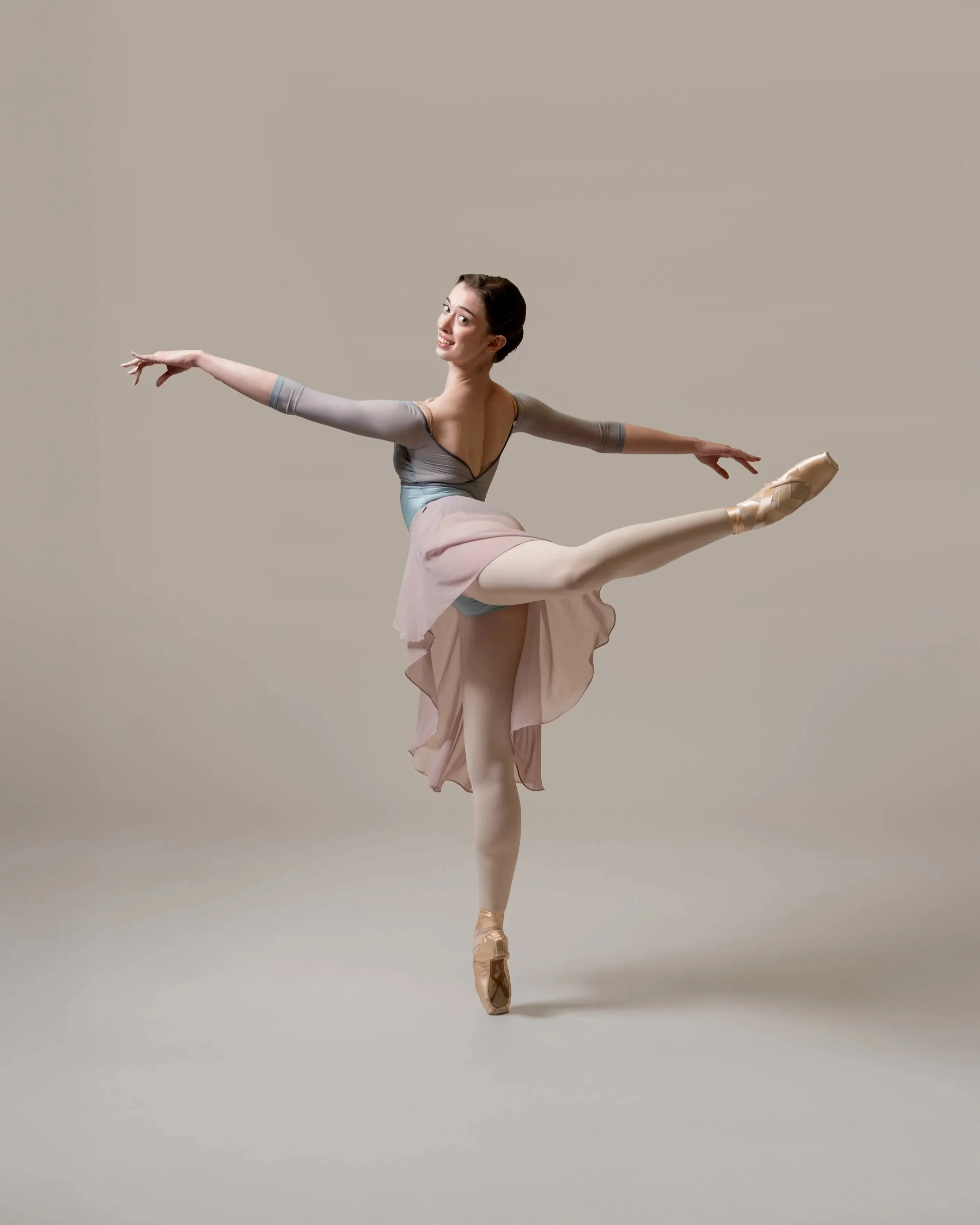 The Company — State Street Ballet