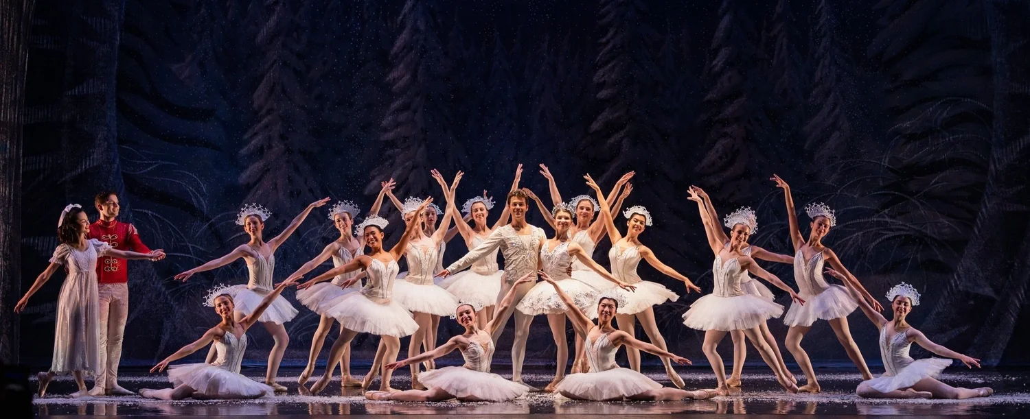 Meet the Dancers of State Street Ballet — State Street Ballet