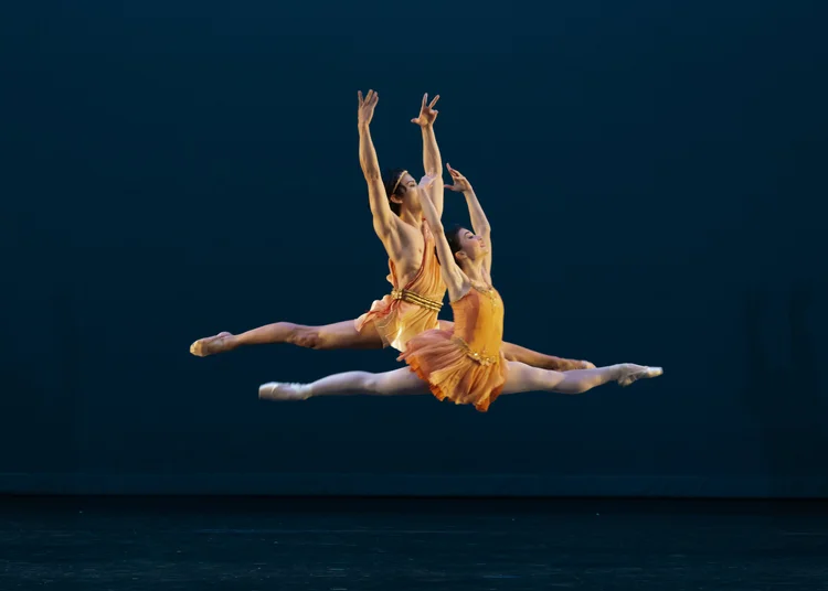 The Company — State Street Ballet
