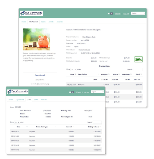Features — Outcome Tracker