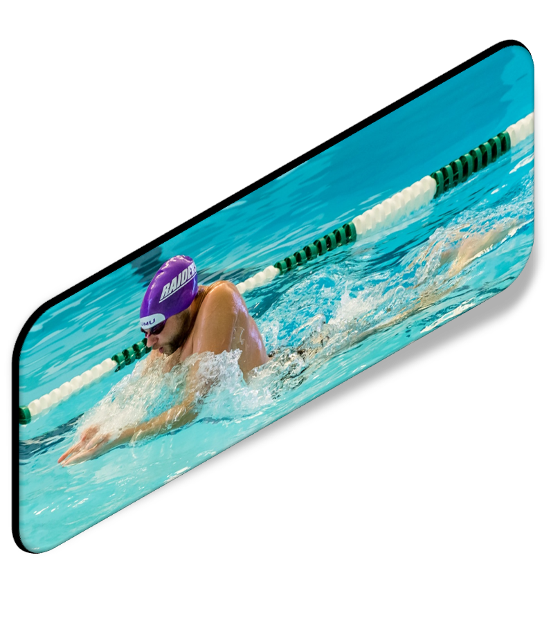 Purple Raider Swim Camps & Clinics