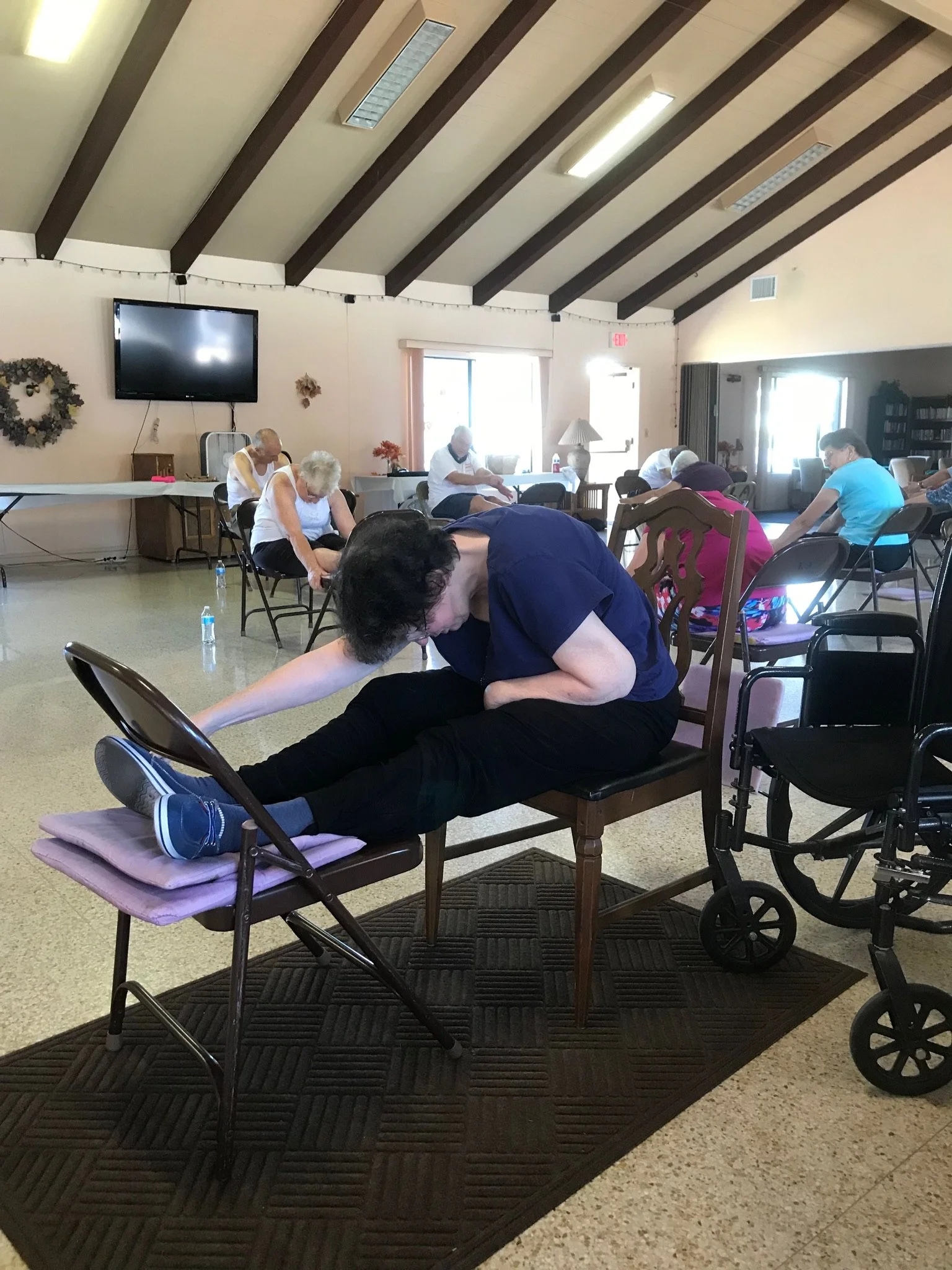 Gallery — All Assisted Fitness and Cognitive Services