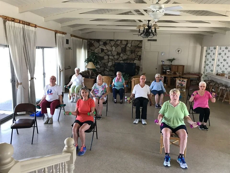 Gallery — All Assisted Fitness and Cognitive Services