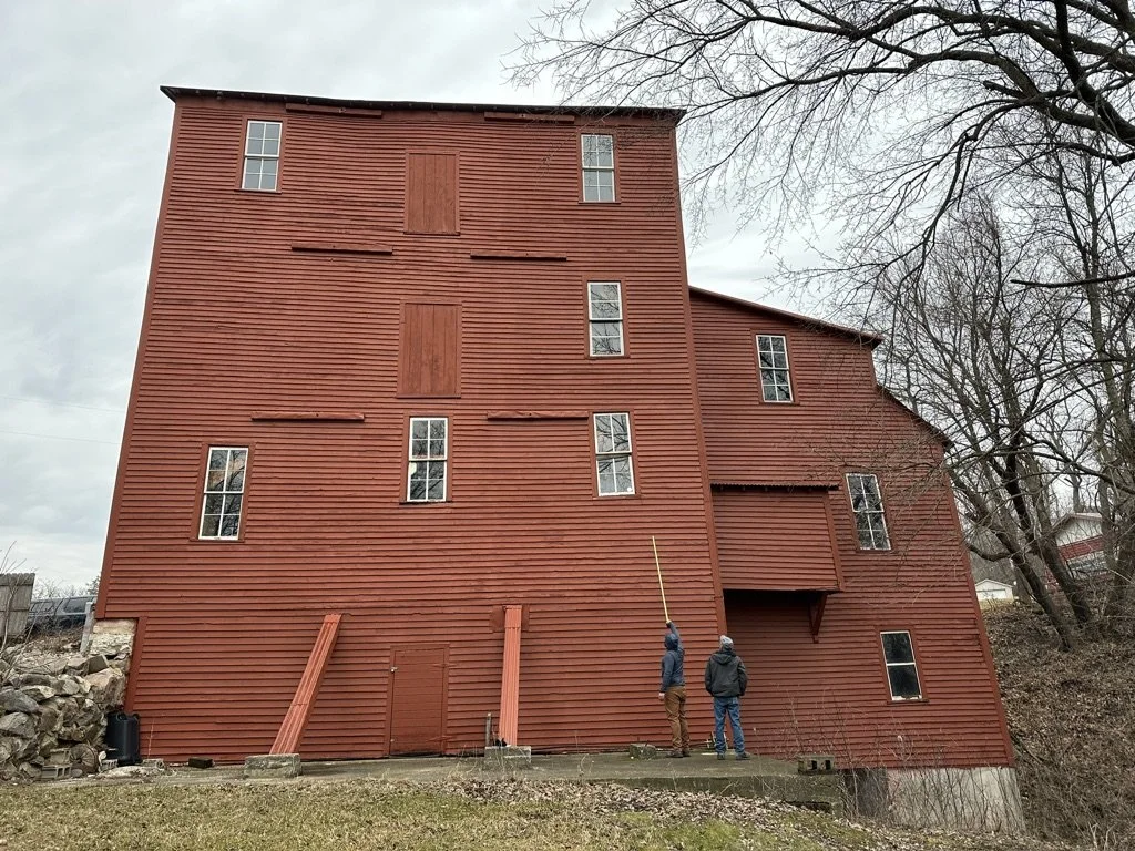 TERRACE MILL FOUNDATION