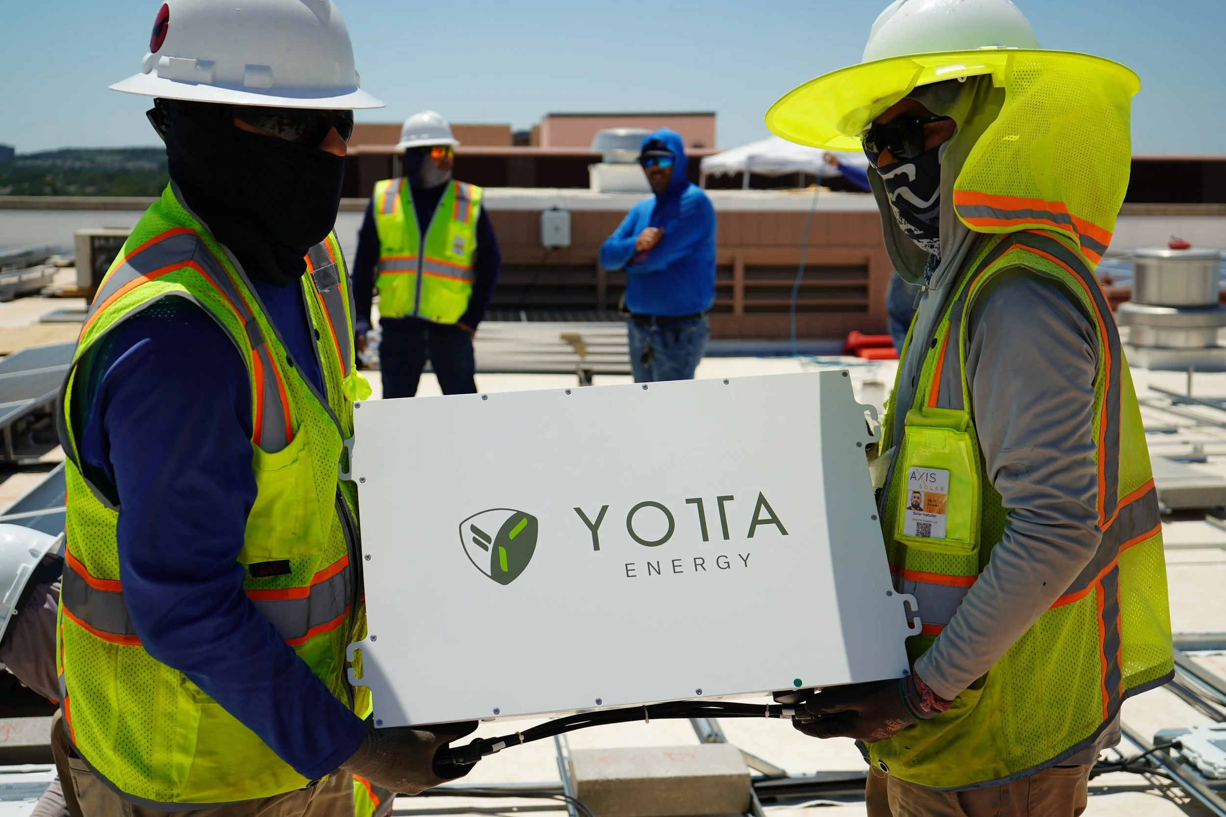 Investors - Yotta Energy