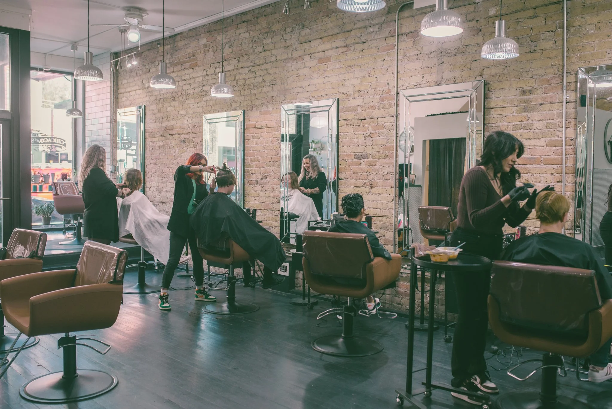 Chicago Avenue Salon