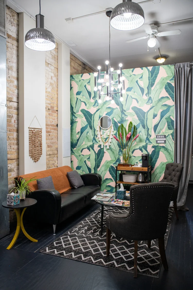 Chicago Avenue Salon