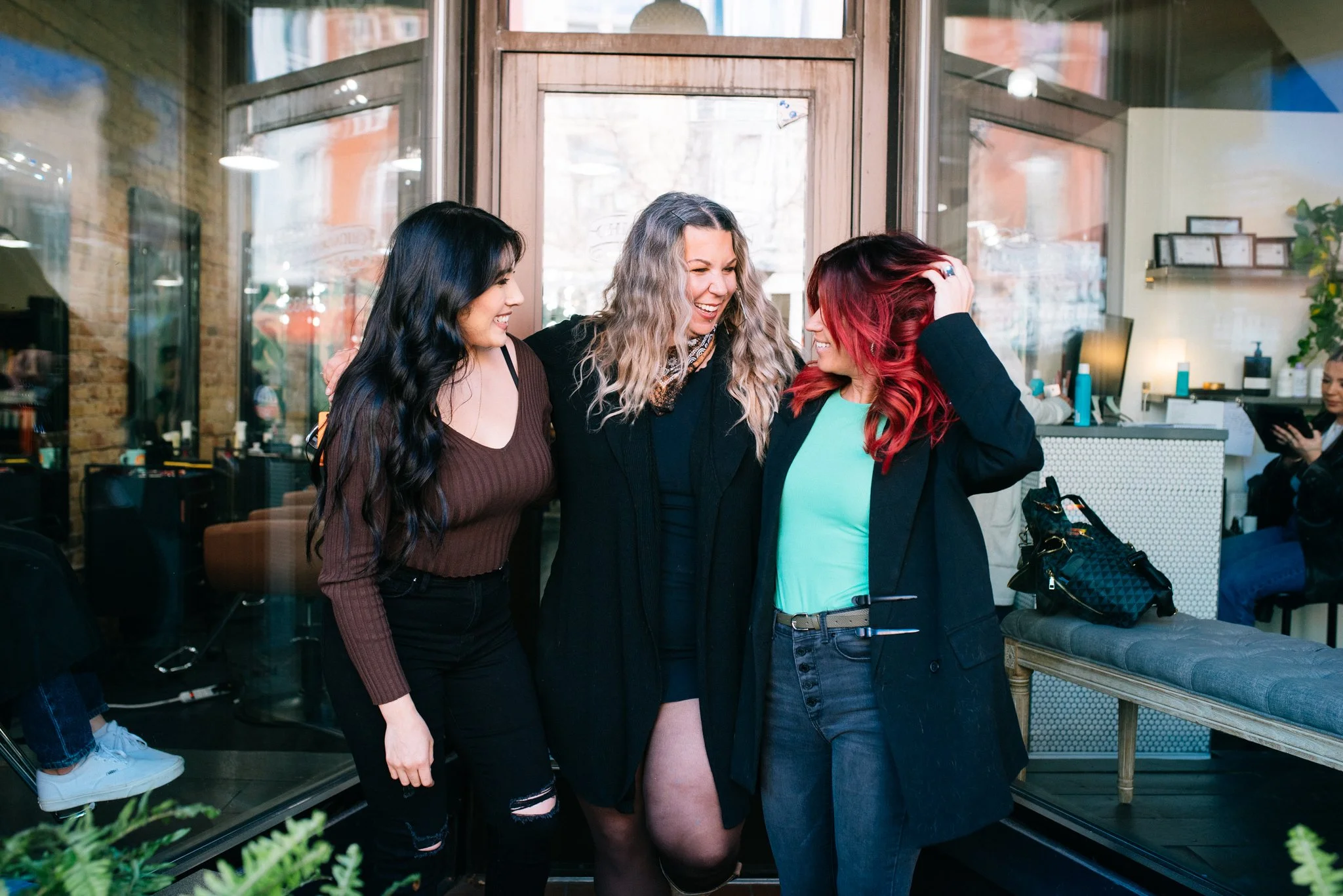 Chicago Avenue Salon