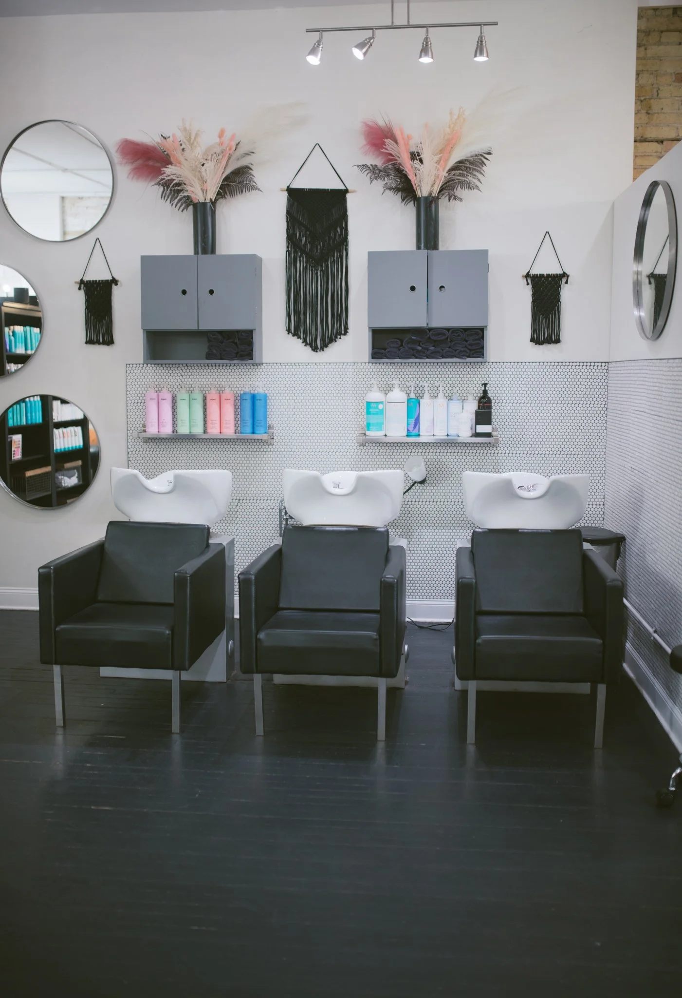 OUR STORY — Chicago Avenue Salon