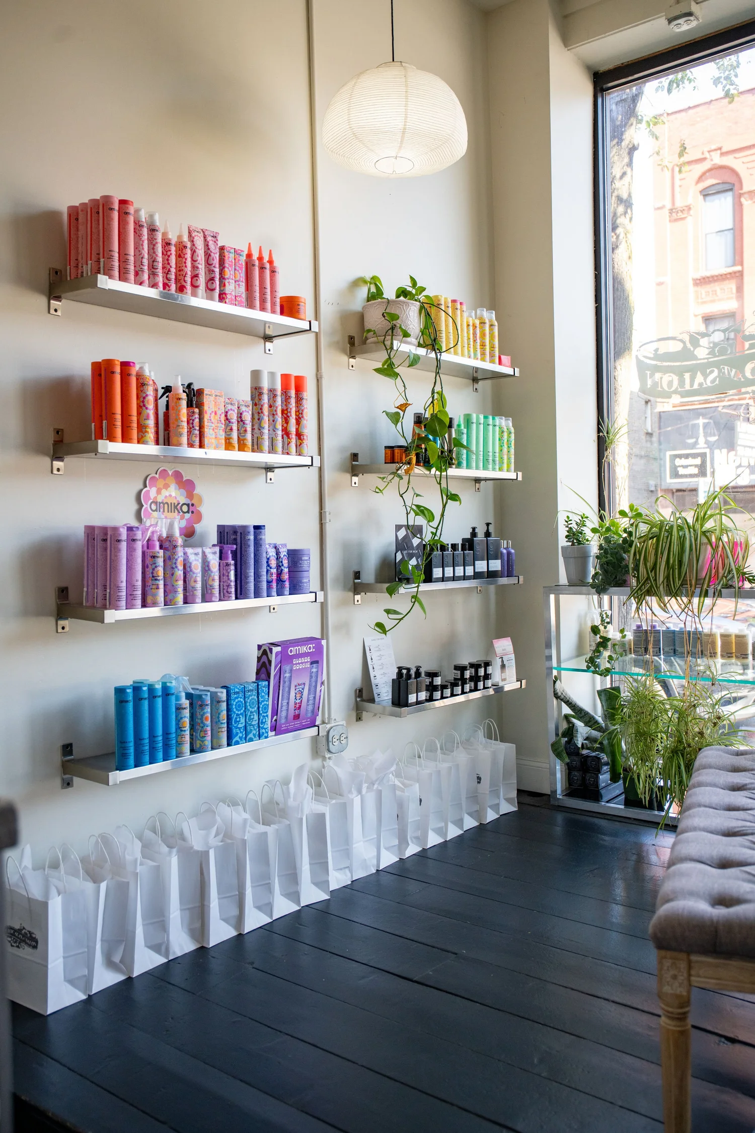 Chicago Avenue Salon