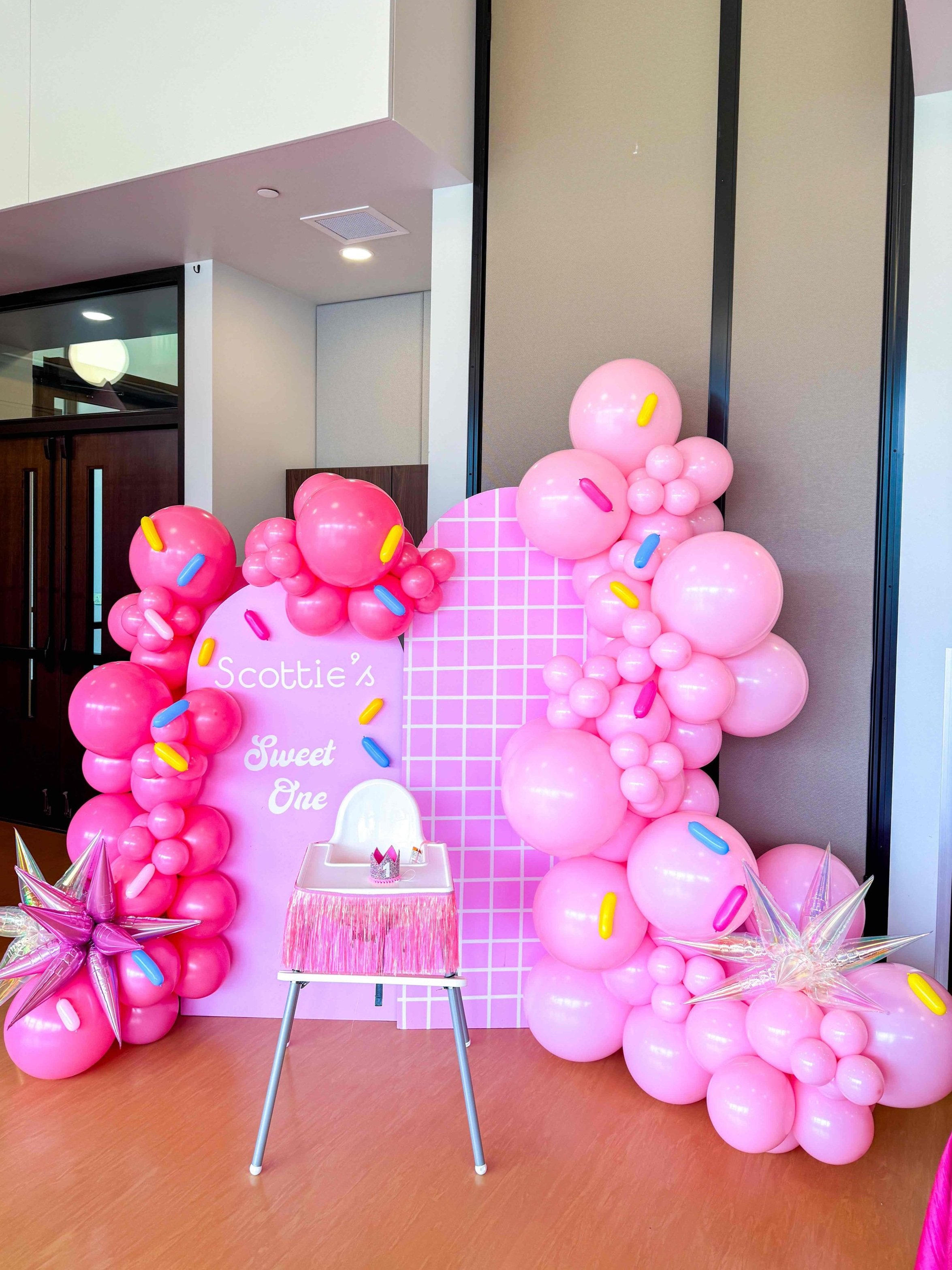 Custom Backdrops — SMASH baby SMASH