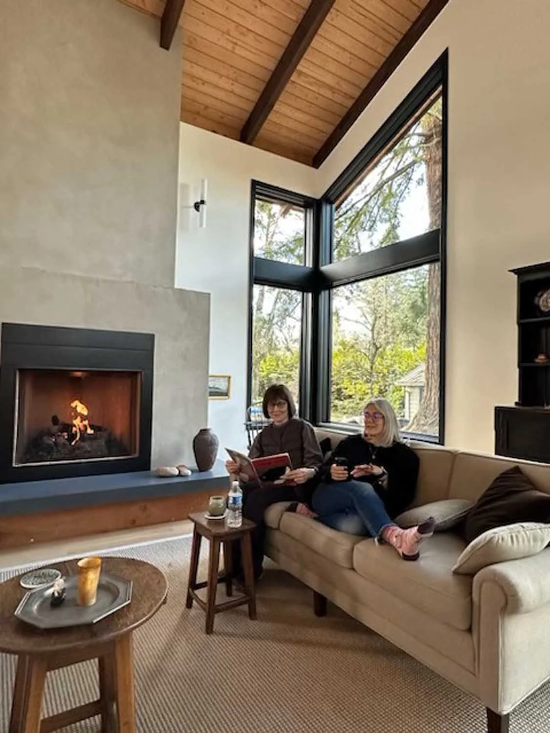 Portland accessibility remodelers at Bruch Residence — JAB Design Build ...