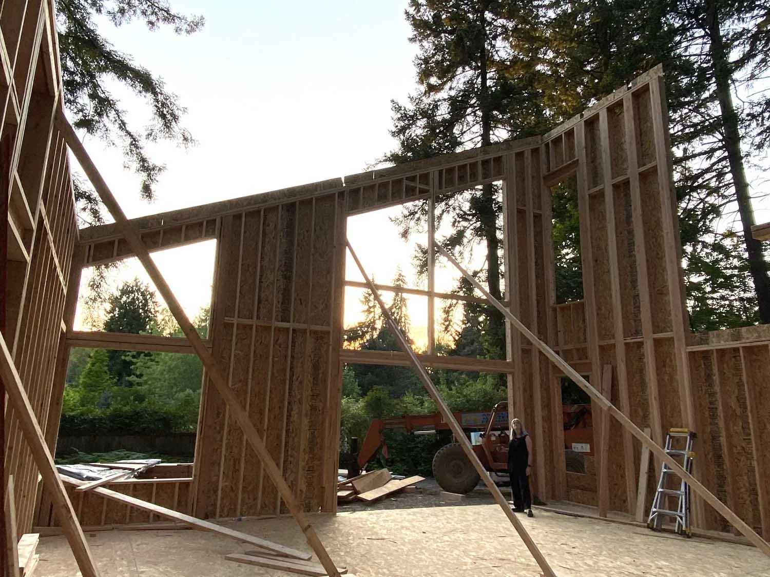 Portland accessibility remodelers at Bruch Residence — JAB Design Build ...