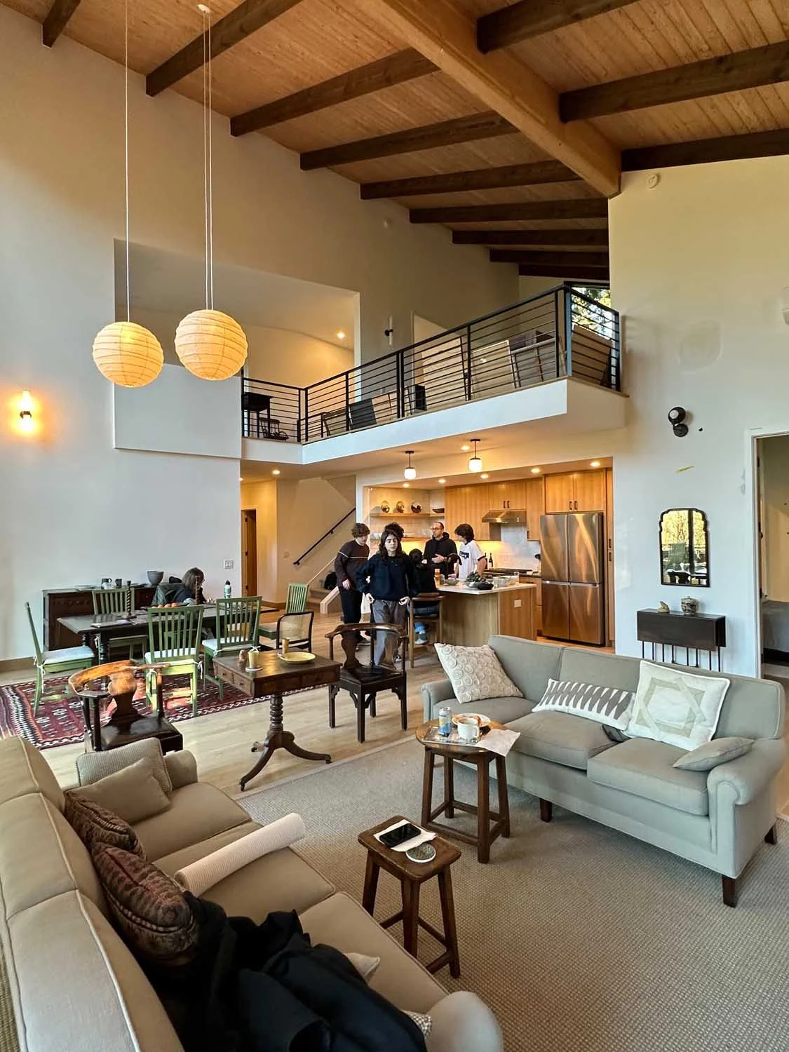 Portland accessibility remodelers at Bruch Residence — JAB Design Build ...