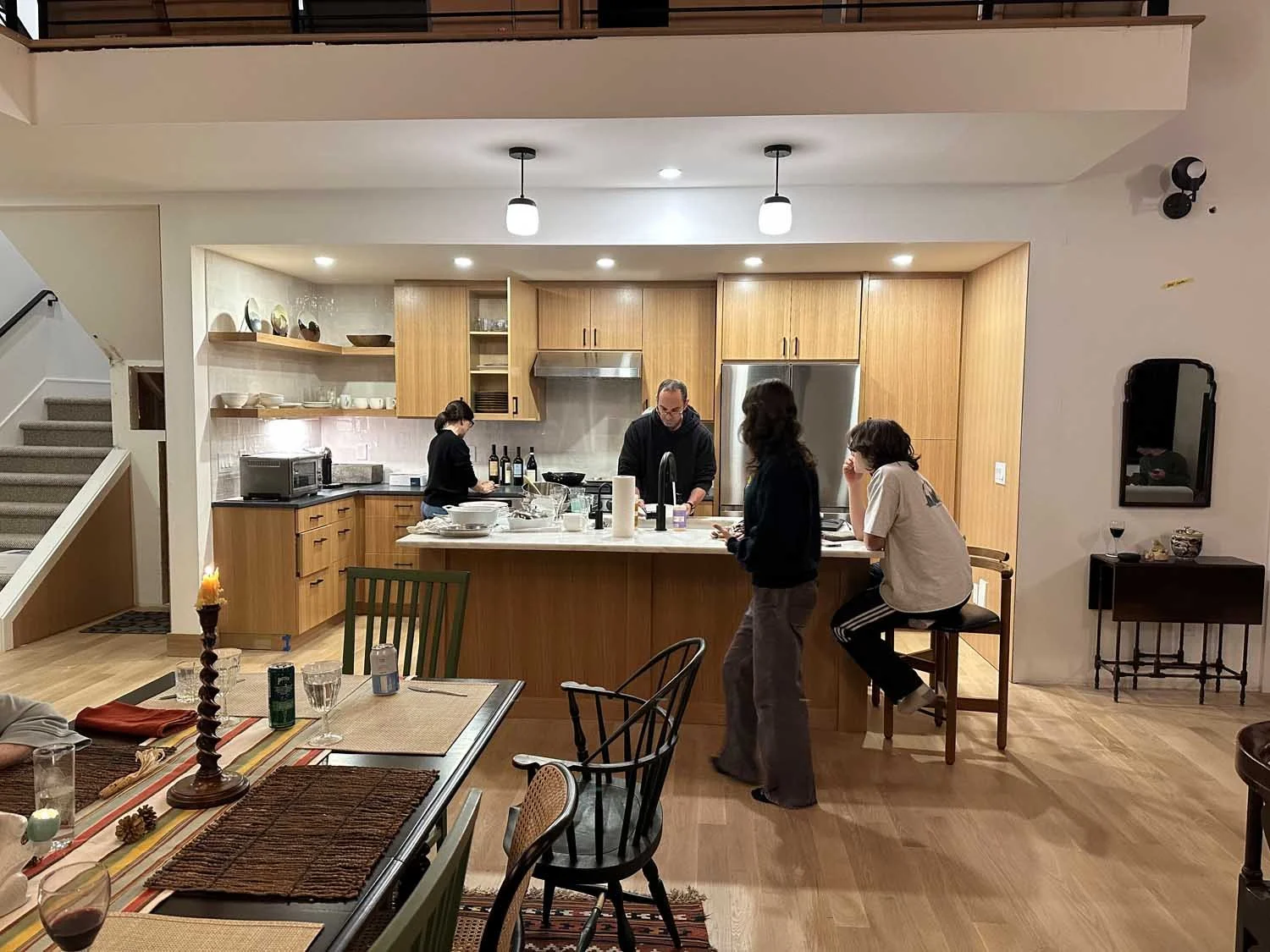Portland accessibility remodelers at Bruch Residence — JAB Design Build ...