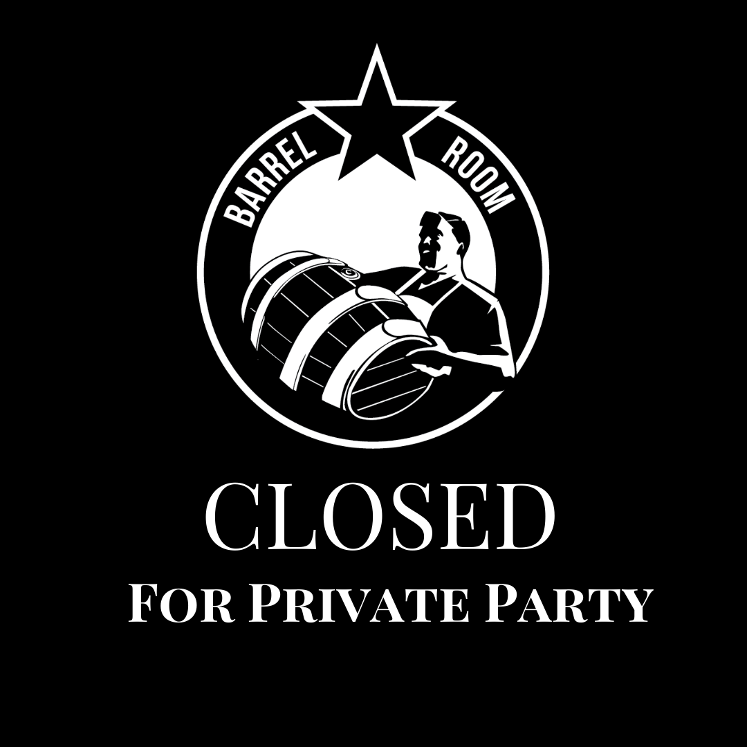 Events Calendar — Fitger's Barrel Room