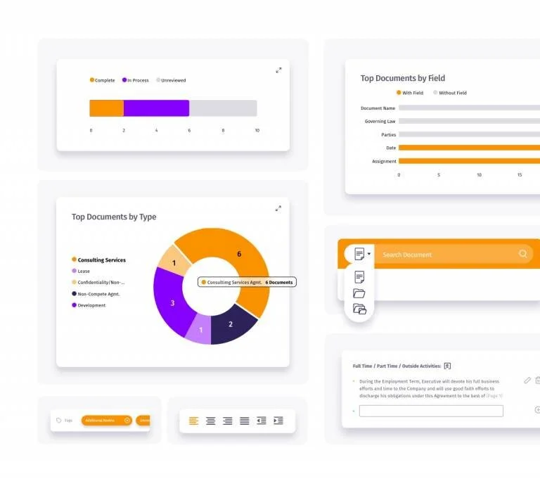 Contract Management — eBrevia