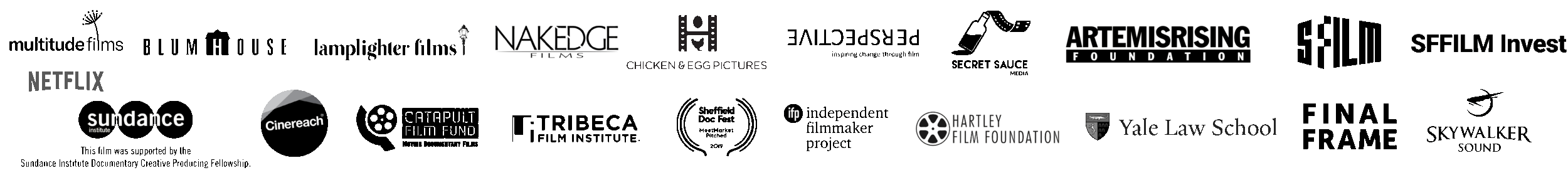 Pray Away — Multitude Films