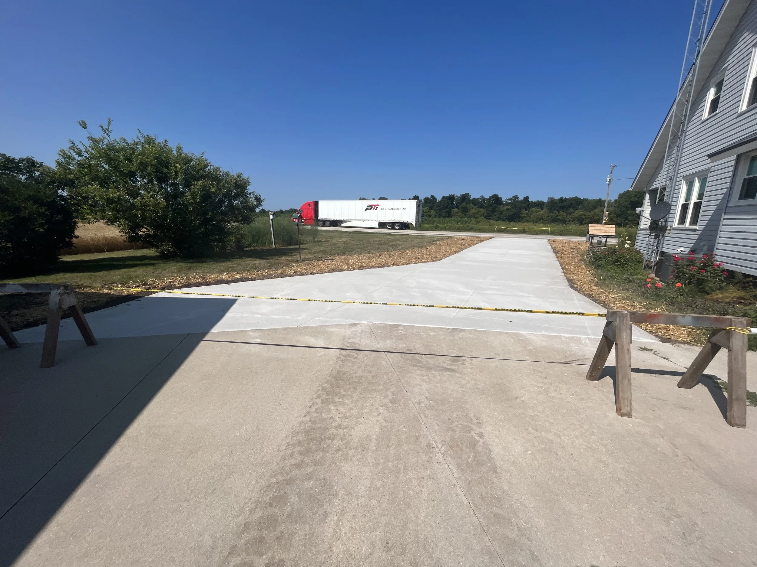 Services — Kuphal Concrete