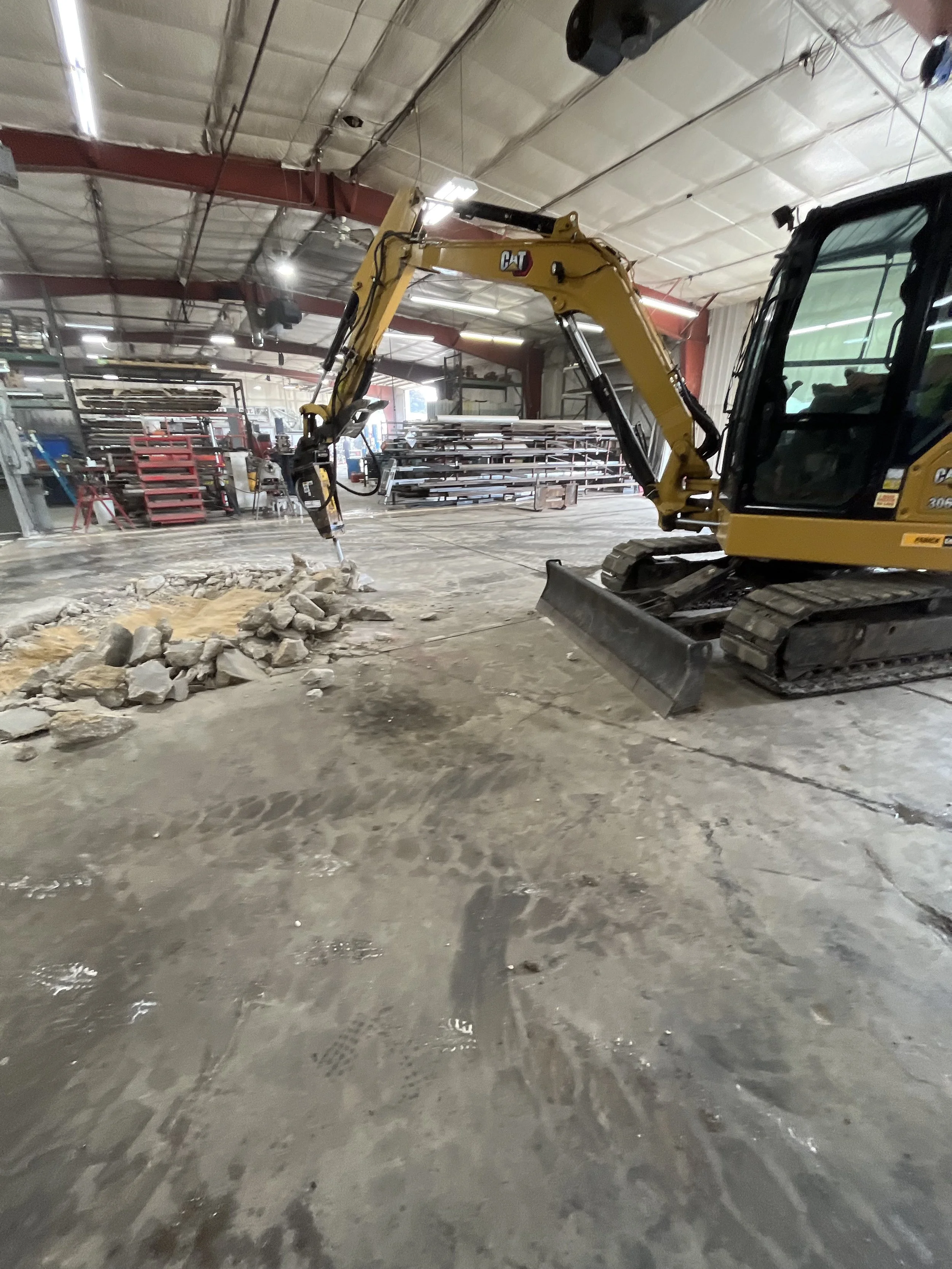 Services — Kuphal Concrete