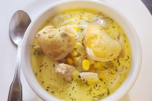 Menu — Beth's Kitchen Cafe