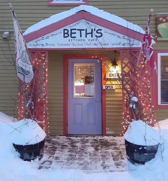 Beth's Kitchen Cafe