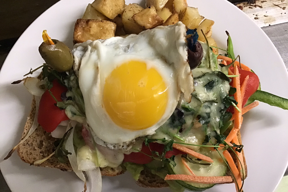 Menu — Beth's Kitchen Cafe