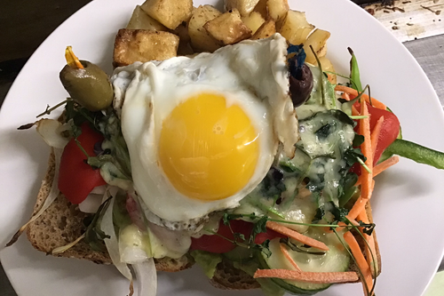 Menu — Beth's Kitchen Cafe