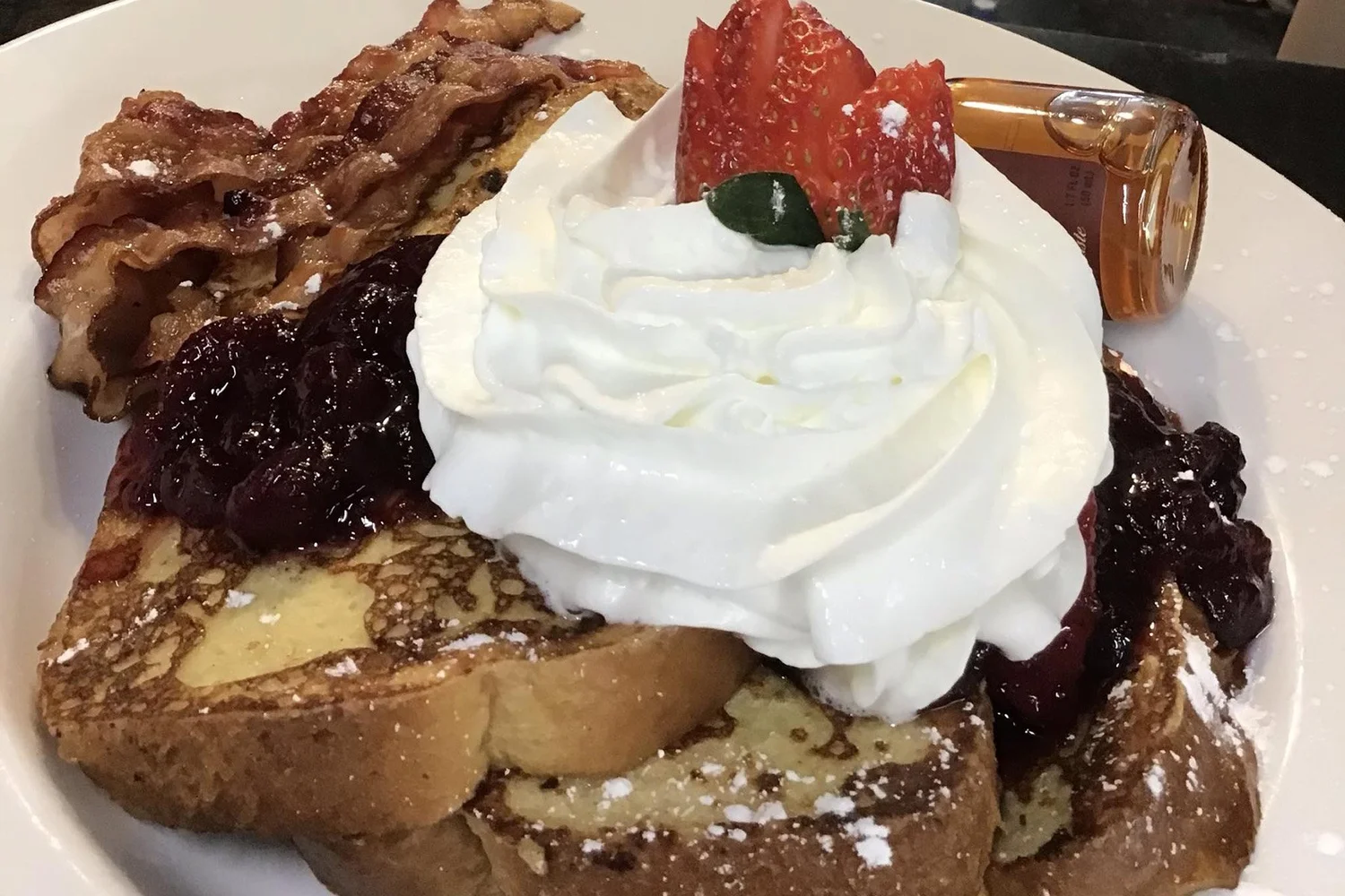 Menu — Beth's Kitchen Cafe