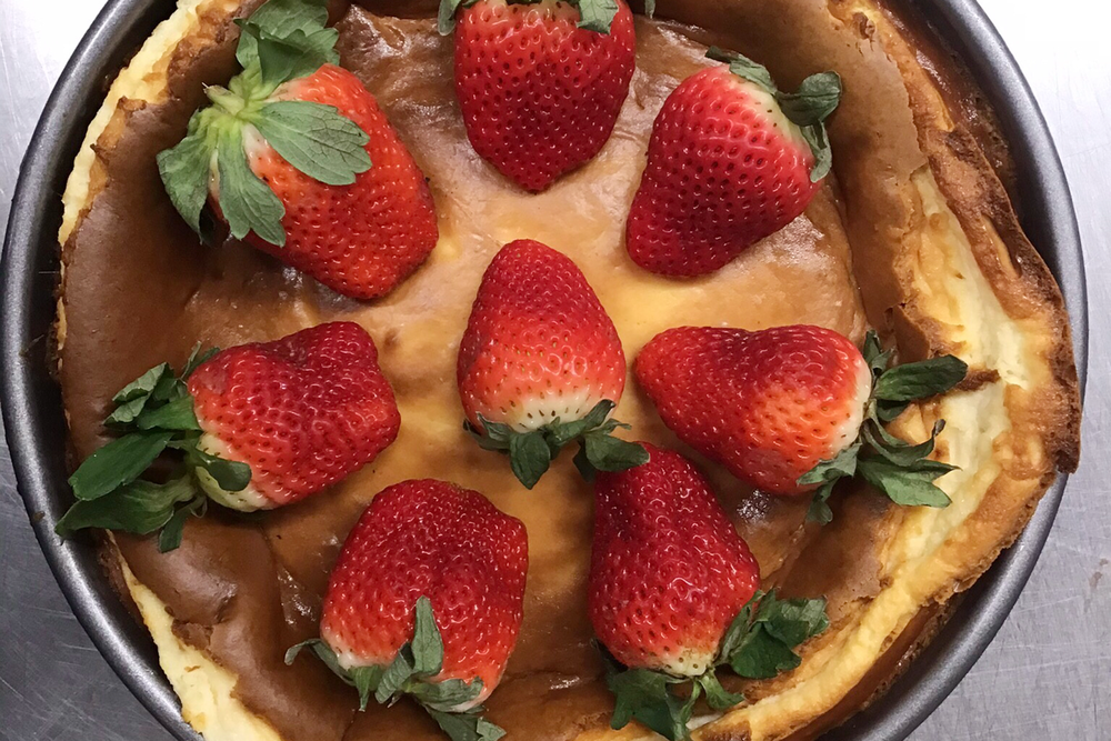 Menu — Beth's Kitchen Cafe