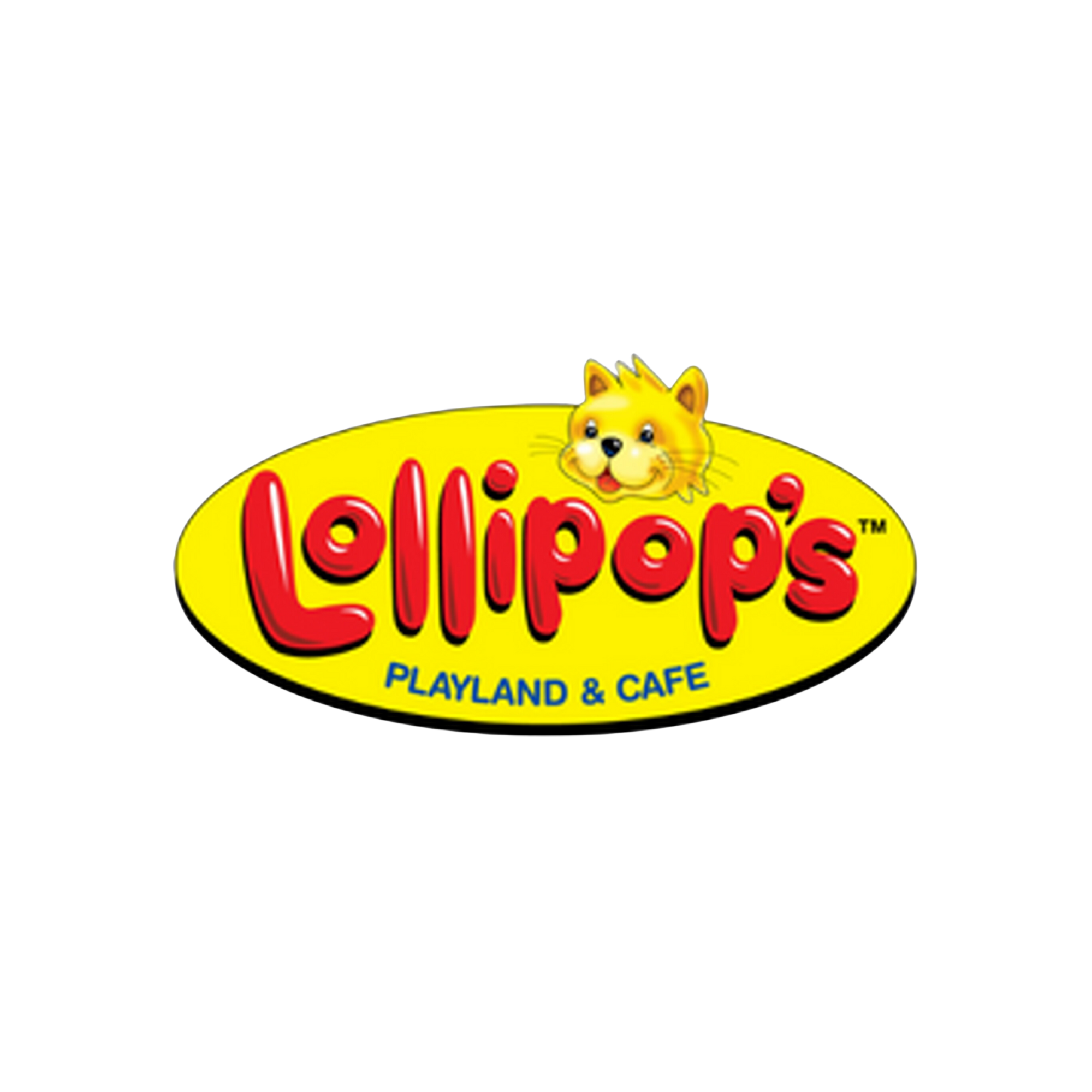 Lollipops Playland Logo Lollipops Playland & Cafe | Panthers Penrith