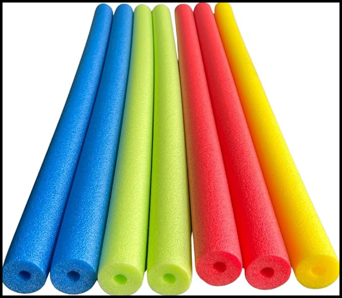 The Ultimate Guide to Pool Noodles: Uses, Benefits, and Fun Ideas — M&S ...