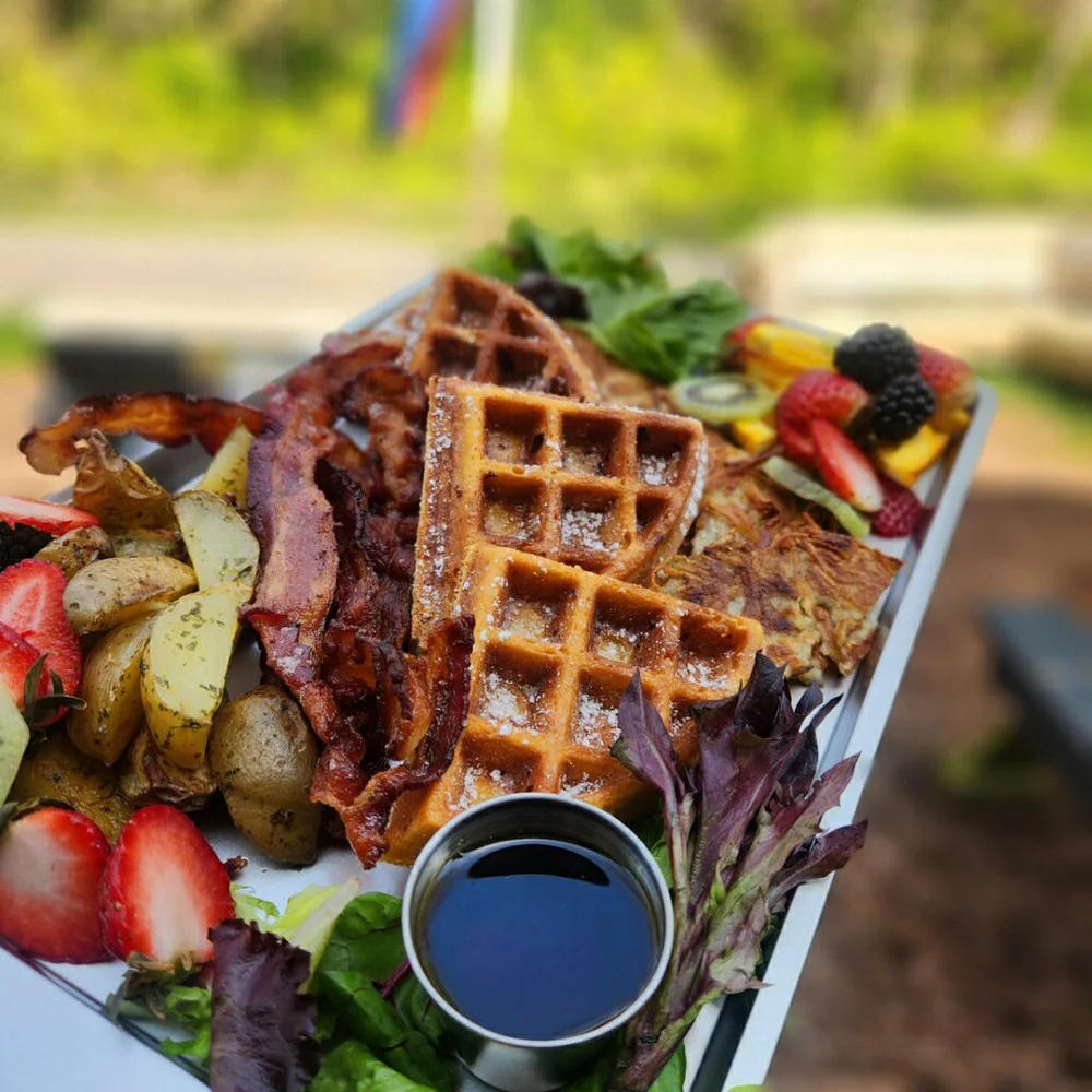 Brunch — Union Square Bistro