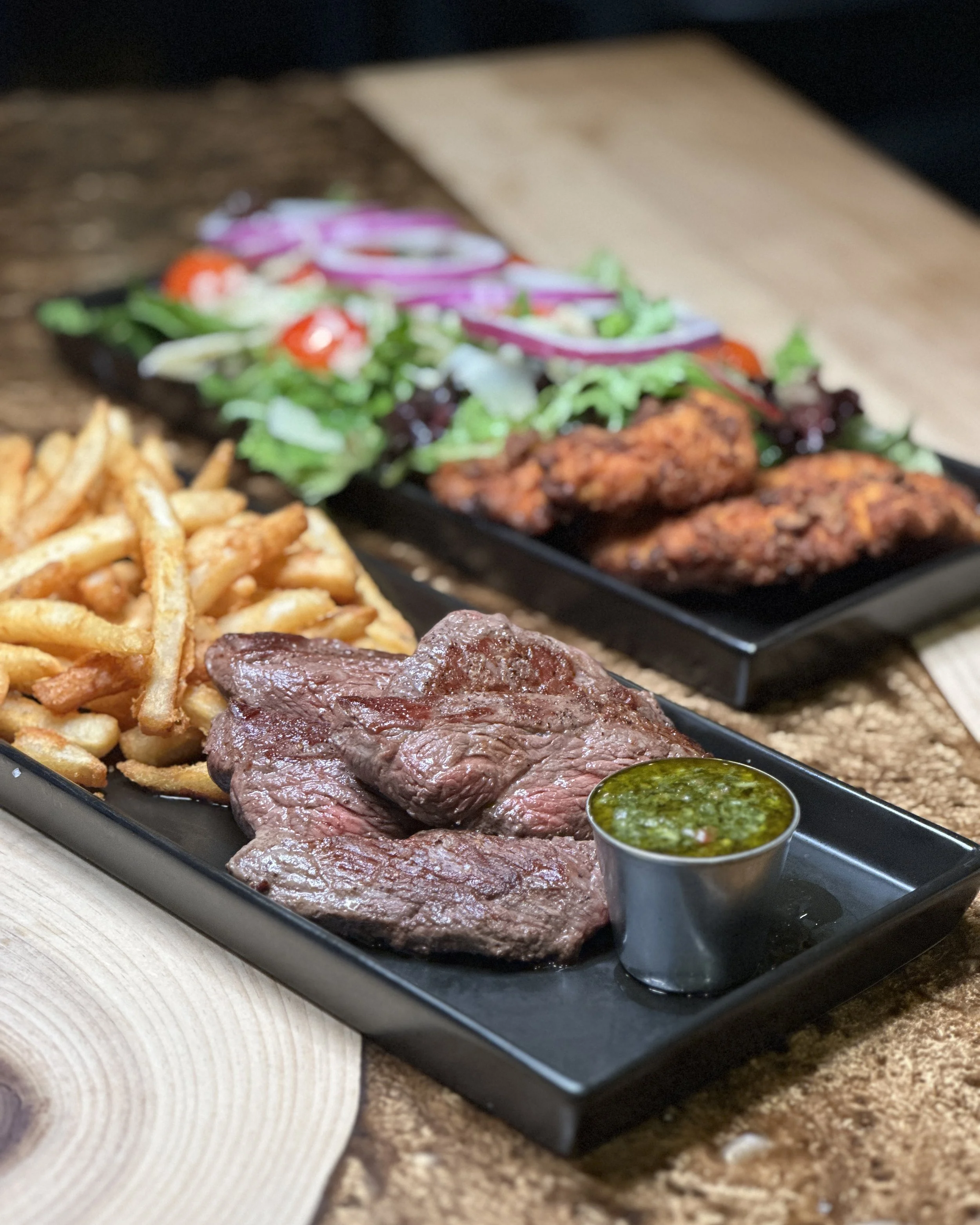 Menu 1 — Union Square Bistro