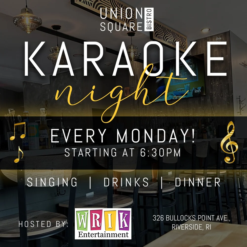 Events — Union Square Bistro