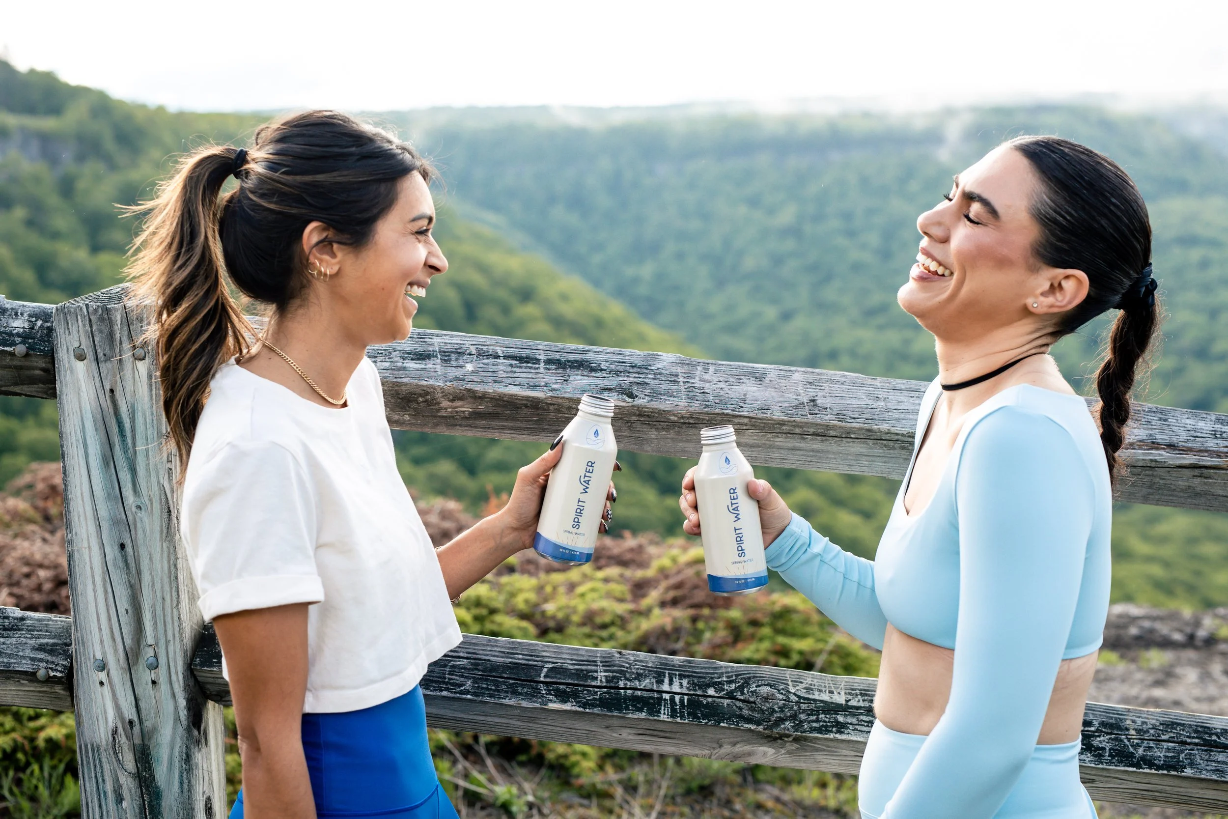 Spirit Water | Stay Hydrated Sustainably Today